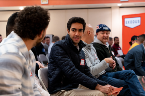 Live different | Start your Exodus June 16th