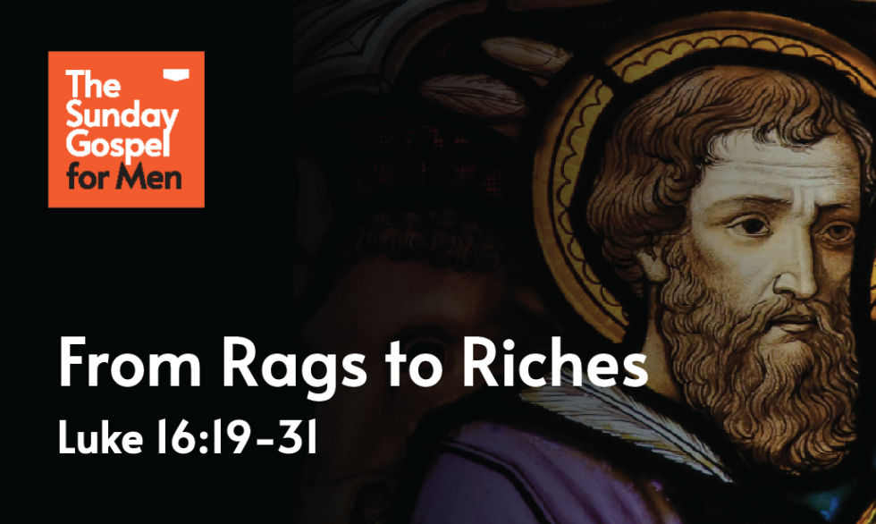 From Rags to Riches - Exodus 90