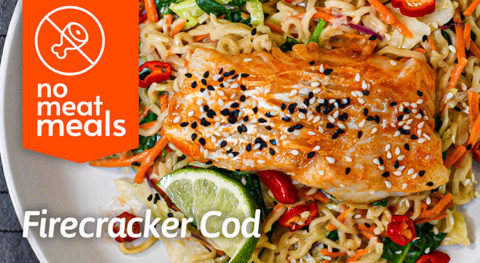 Firecracker Cod - Exodus 90