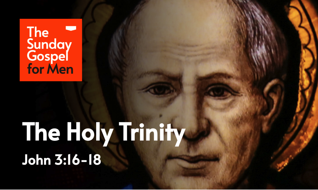 The Holy Trinity - Exodus 90