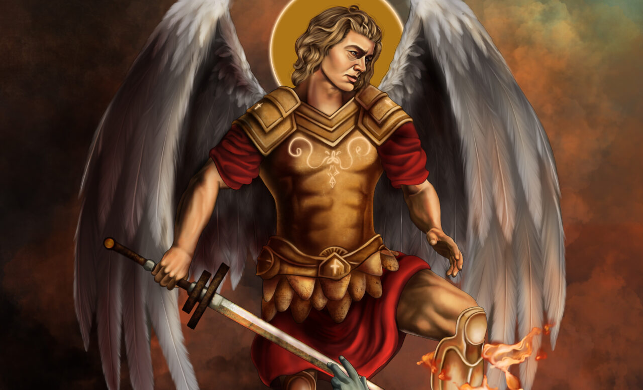 St. Michael's Lent Starts August 15 - Exodus 90