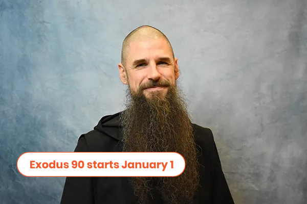 Meet The 2024 Spiritual Guide For Exodus 90 - Exodus 90