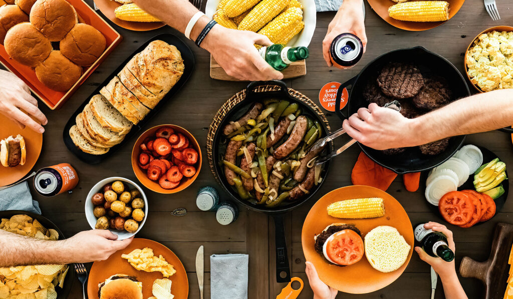 Men Who Feast - Exodus 90 | Catholic Prayer, Fasting, and Brotherhood