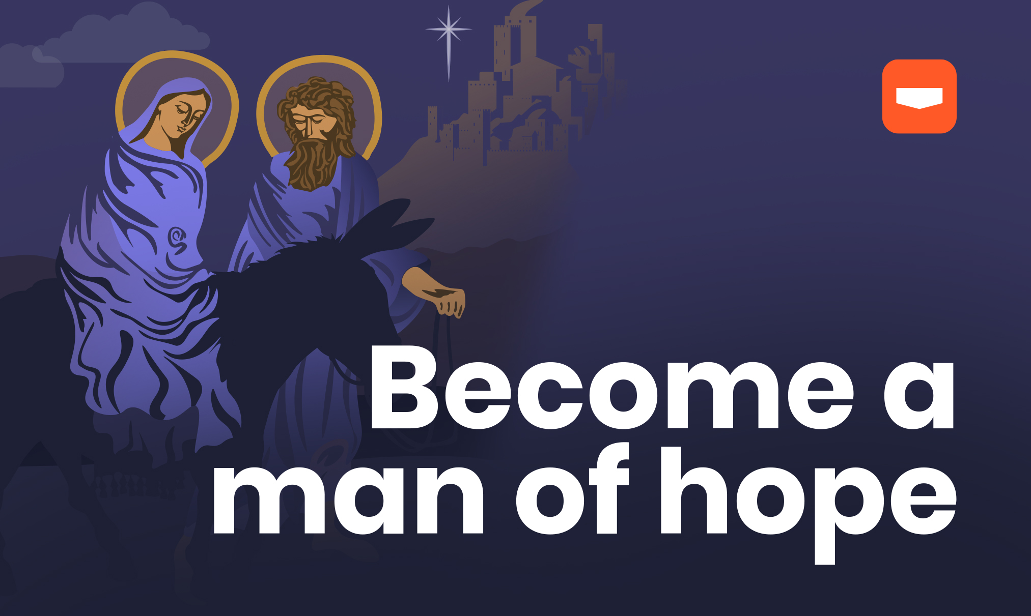 Exodus Advent Program for Catholic Men - Exodus 90