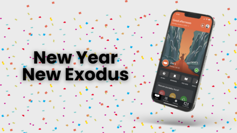 Top 5 NEW Features in the App! - Exodus 90