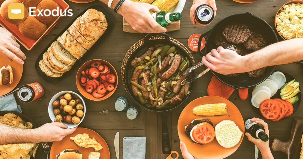 A Guide for Easter Feasting - Exodus 90 | Catholic Prayer, Fasting, and ...