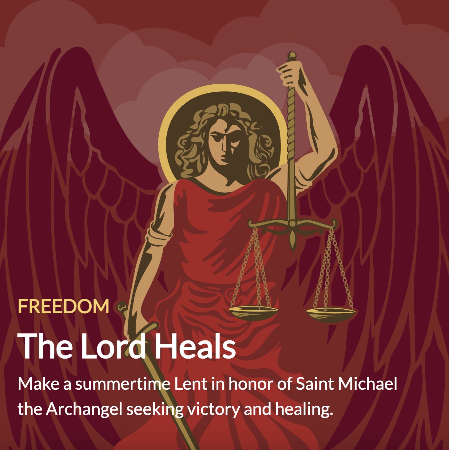 Campaign - St. Michael's Lent - Exodus 90